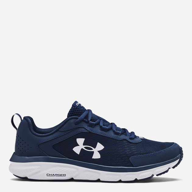 Мужские кроссовки для бега Under Armour UA Charged Assert 9-BLU 3024590 ...