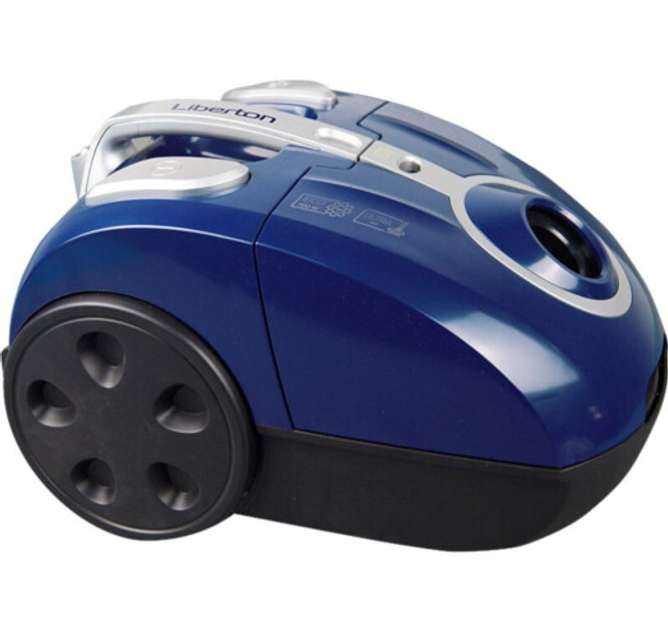 Пилесос Liberton LVC-0700B ECO Blue – фото, відгуки, характеристики в ...