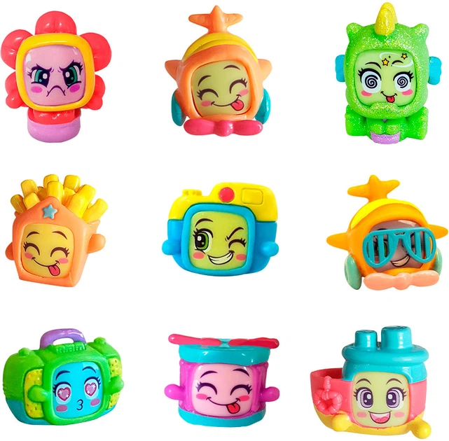 Фигурка Moji Pops S1 96 видов в ассортименте (PMP1D824IN00) – игрушки с ...