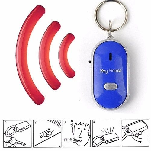 Брелок для пошуку ключів KEY FINDER Blue – фото, отзывы, характеристики ...