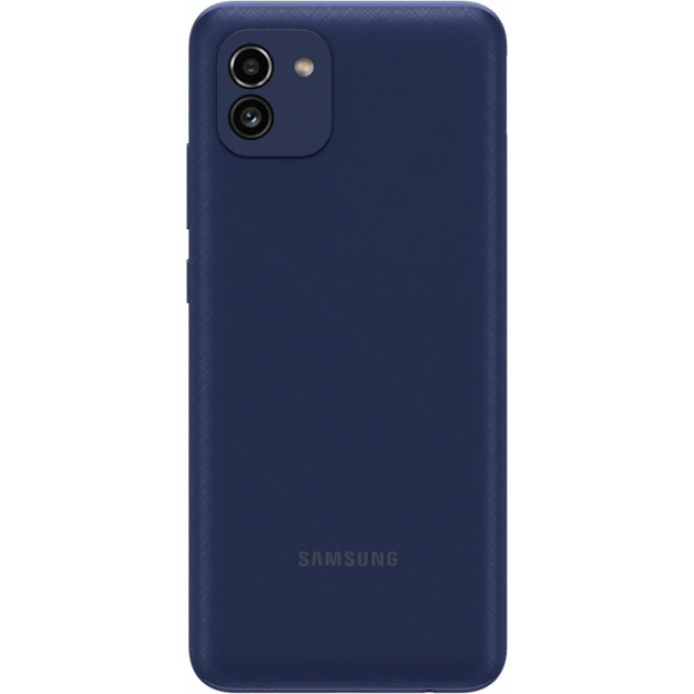 Смартфон Samsung Galaxy A03 SM-A035F 3/32Gb Blue (SM-A035FZBD) (UA-UCRF ...