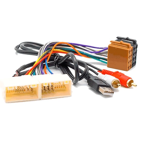 ISO перехідник Carav 12-039 KIA Soul 2011-2023 – фото, відгуки, характеристики в інтернет ...