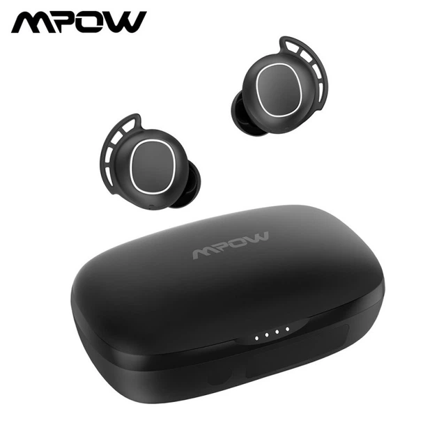 Наушники TWS Mpow M30 Plus Black (BH437A) купить в интернет-магазине ...