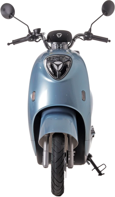 ROZETKA | Електроскутер Yadea M6 Blue (M6 (blue)) купити у Києві ...