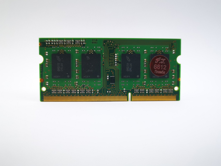Оперативна память для ноутбука Sodimm Micron Ddr3 2gb 1333mhz Pc3