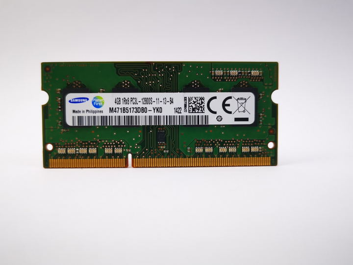 Оперативная память для ноутбука Sodimm Samsung Ddr4 8gb Pc4 2400t