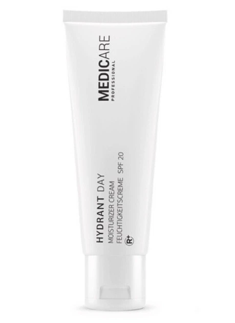 Зволожуючий денний крем Medicare Hydrant Day Moisturizer cream SPF 20 ...