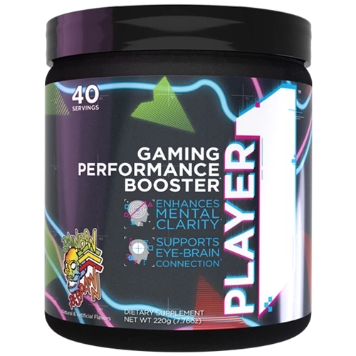 Комплекс до тренування Rule One Proteins Player 1 Gaming Perfomance ...