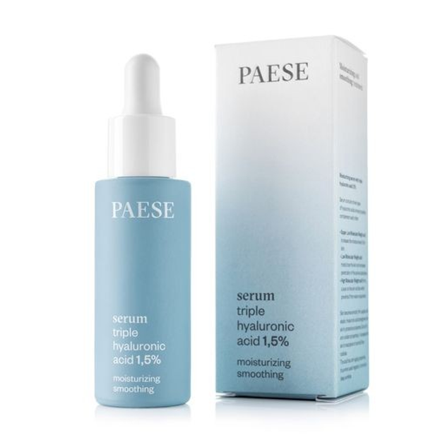 Сыворотка для лица с гиалуроновой кислотой Paese Triple Hyaluronic Acid ...