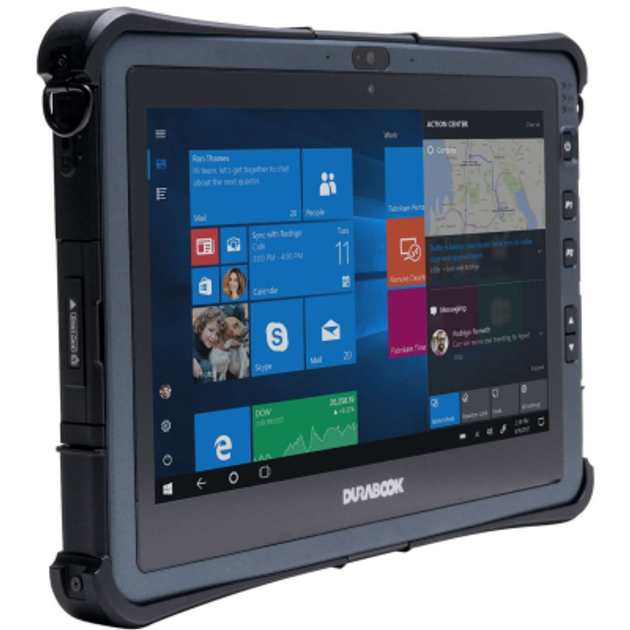 Планшет Durabook U11I 11.6FHD/Intel i5-10210Y/8/128/int/GPS/LTE/W10P ...