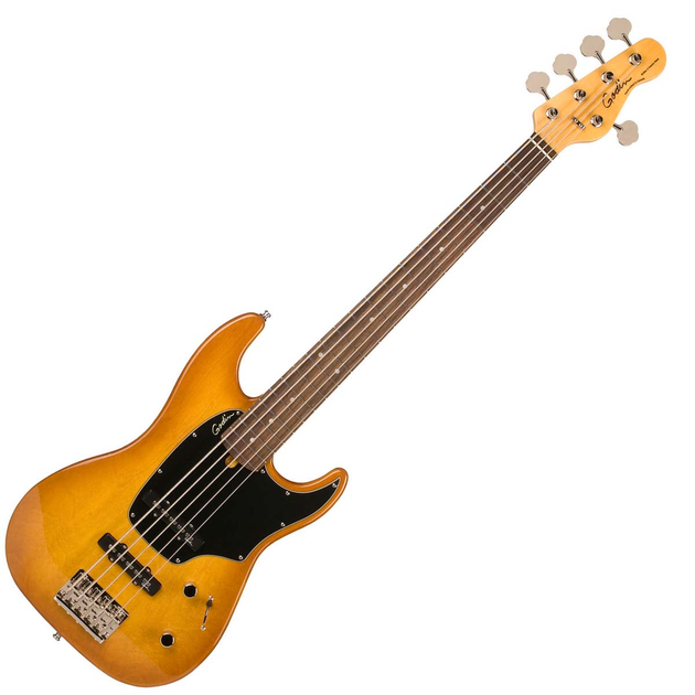 Бас-гитара GODIN 036707 Shifter Classic 5 Creme Brule HG RN with Bag ...