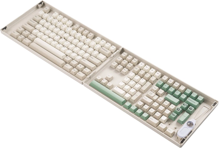 Набор кейкапов Akko 9009 Fullset Keycaps 158 шт (AKEYPCAPS_9009) – фото ...