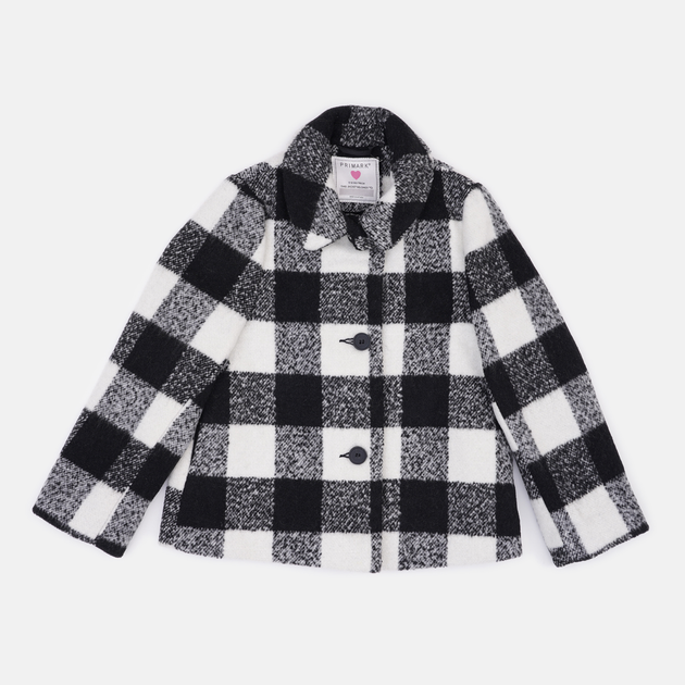Детское демисезонное пальто для девочки Primark 5213-080017 110 см ...