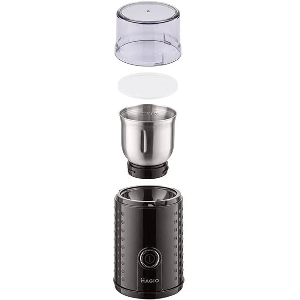 Кофемолка Magio MG-203 – фото, отзывы, характеристики в интернет-магазине ROZETKA от продавца ...