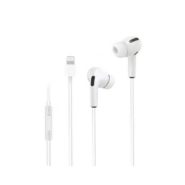 Навушники WUW R125 Lightning for iPhone Bluetooth Вакуумні купить в ...