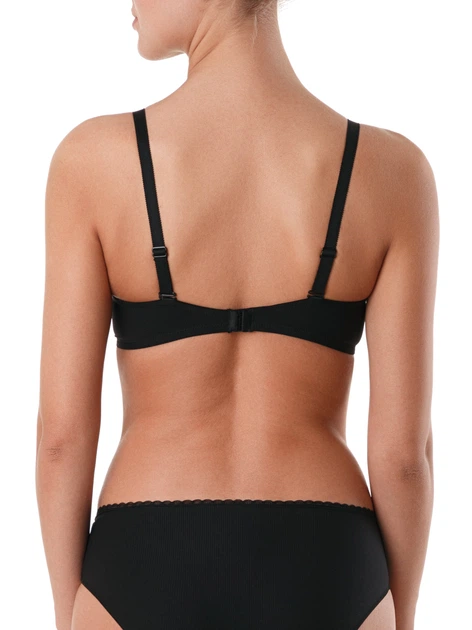 Бюстгальтер Conte Elegant WEEKEND RB0006, 80D, Черный (1009010070580012) от продавца: Ulya-shop ...