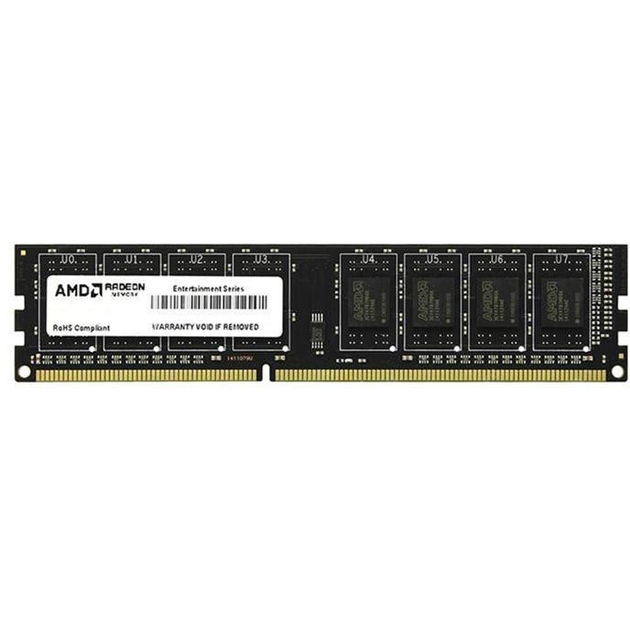 AMD 8 GB DDR3 1600 MHz (R538G1601U2S-U) – фото, отзывы, характеристики ...