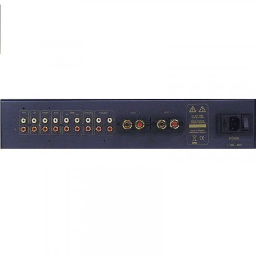 Інтегральний підсилювач Atoll IN100 Signature колір: чорний – фото ...