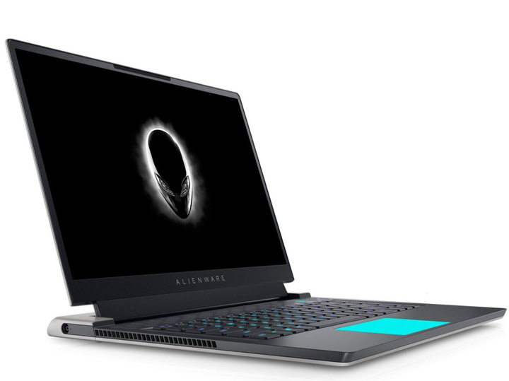 Игровой ноутбук Dell Alienware X15 R1 NEW / 15.6" (2560x1440) IPS ...