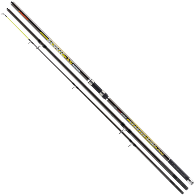 Удилище серфовое Trabucco Sonic XS Starter Surf II 4203(200) 4.20м 200г ...
