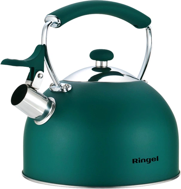 Чайник Ringel Herbal Line 2.5 л (RG-1007) – купити онлайн на ROZETKA