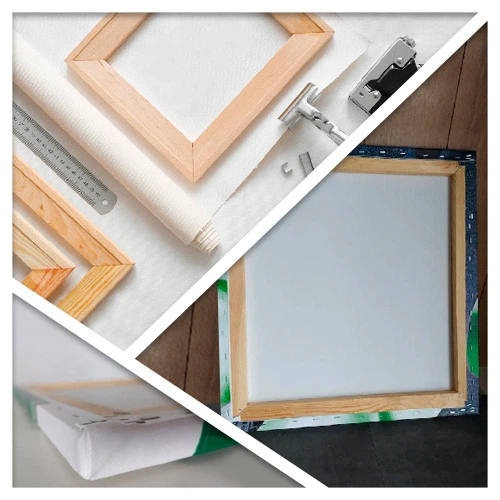 Настінний декор картина на полотні для інтерєру у спальню спальню Персонаж з аніме Кокушибо