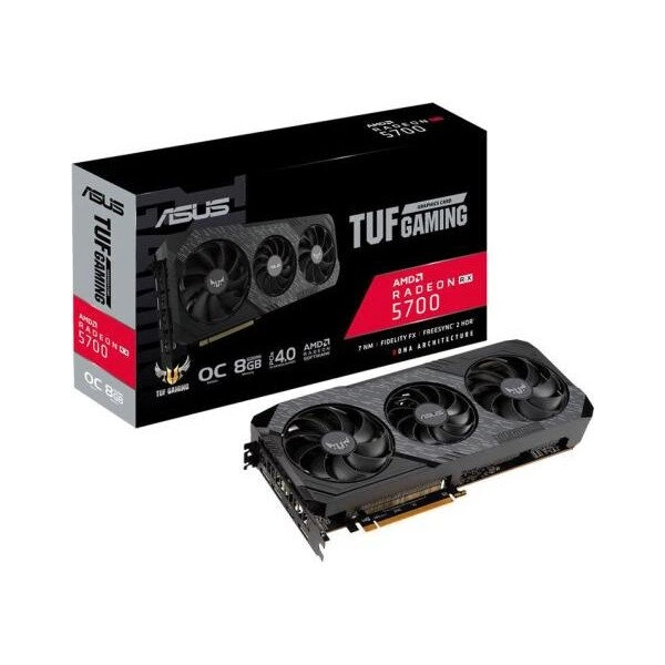 ASUS TUF 3-RX5700-O8G-EVO-GAMING – фото, відгуки, характеристики в інтернет-магазині ROZETKA від ...