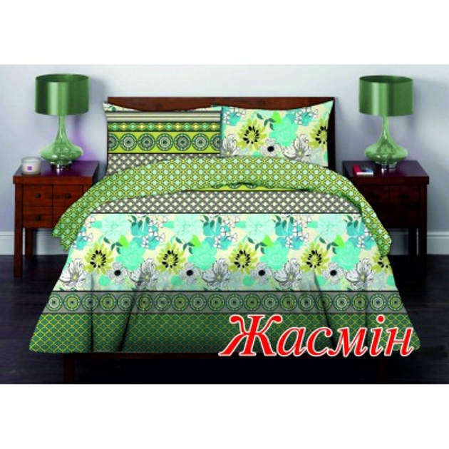 Постельное белье Home Line Жасмин бязь, Евро (122832) – фото, отзывы ...