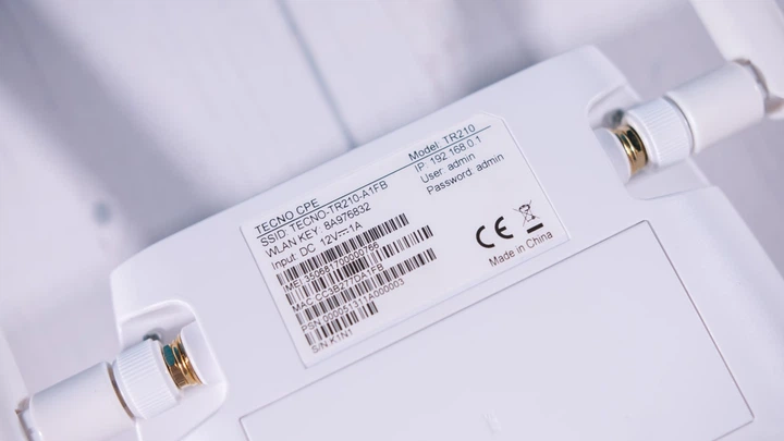Маршрутизатор Tecno TR210 4G-LTE (4895180764646) – фото, отзывы ...