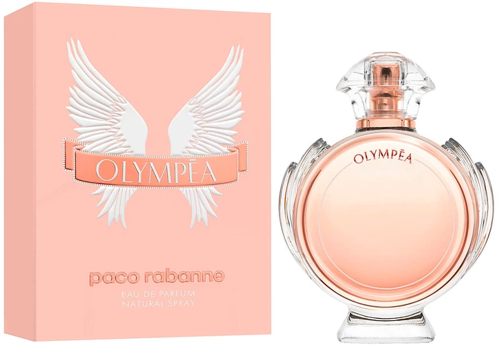 Парфюмированная вода для женщин Paco Rabanne Olympea 50 мл ...