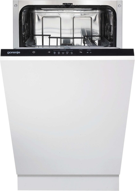 Вбудована посудомийка GORENJE GV520E15 – низькі ціни, кредит, оплата ...