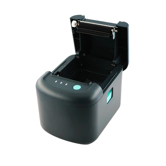 Чековий принтер Gprinter GA-E200 USB+RS-232+Ethernet 80 мм з обрізкою – фото, отзывы ...