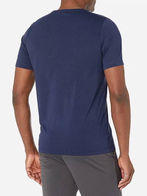 Футболка длинная мужская Puma Active Big Logo Tee 58672406 L Темно ...