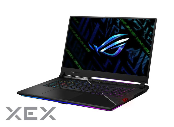 ноутбук 17.3WQHDMI240Hz/i9-12950HX/32/2TB/RTX 3080 Ti 16GB/W11P/BL/Off ...