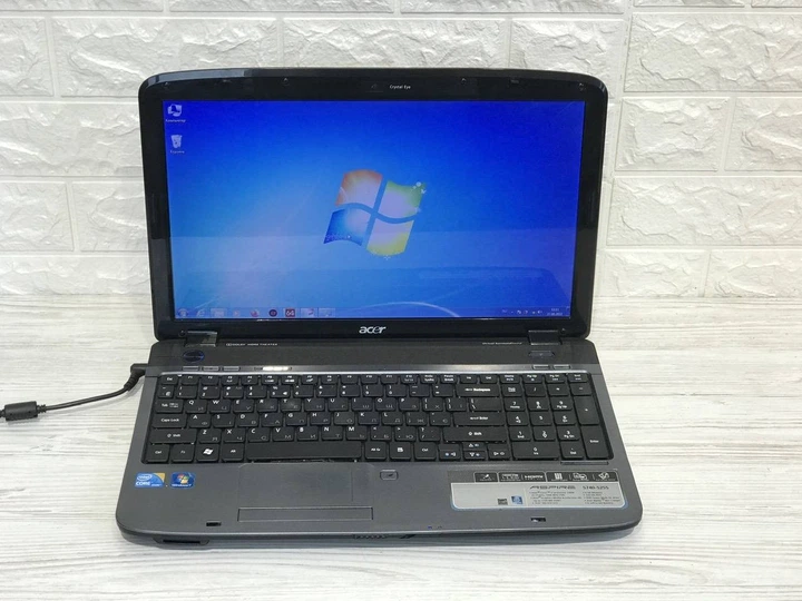 БВ Ноутбук Acer Aspire 5740 15.6 Intel i3-330M 6 RAM 320 HDD – фото ...