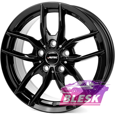 Autec Bavaris 7.5x18 5x112 ET51 DIA66.6 Schwarz gl – фото, відгуки ...