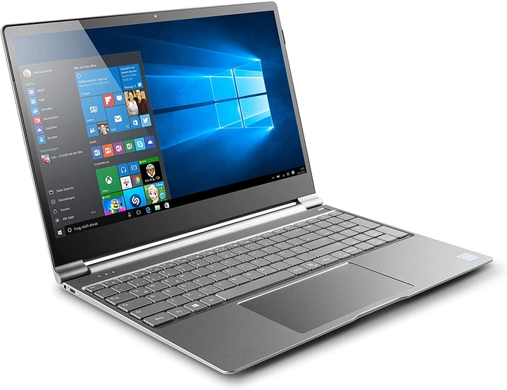 Ноутбук 15" CSL R'Evolve C15 Intel Pentium N4200 RAM 8 GB eMMC 64GB ...