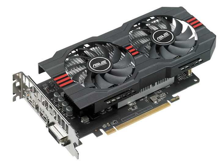 ASUS Radeon RX 560 4Gb DUAL (DUAL-RX560-4G) – фото, відгуки ...