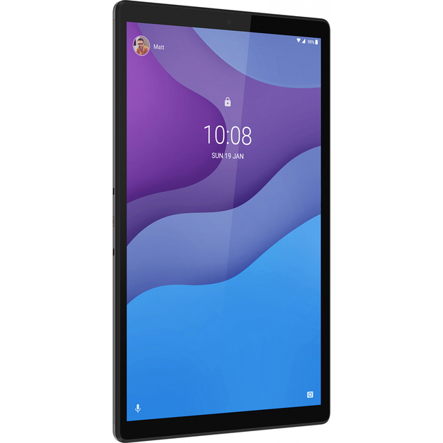 Lenovo Tab M10 TB-X306F HD (2nd Gen) 2/32GB Wi-Fi Iron Grey (ZA6W0015UA ...