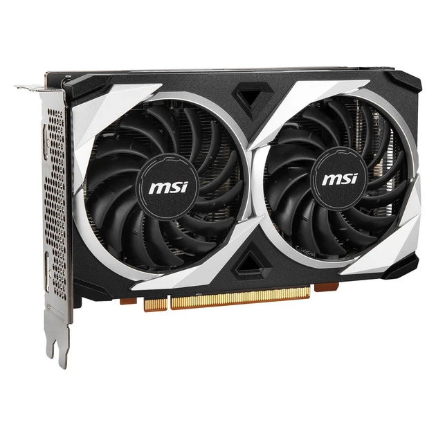 MSI Radeon RX 6500 XT MECH 2X 4G OC – фото, отзывы, характеристики в ...