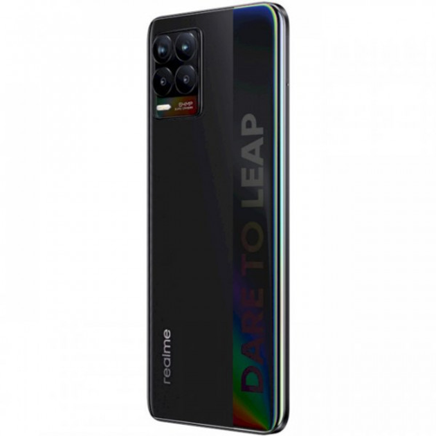 Смартфон Realme 8 6/128GB Punk Black Europe – фото, відгуки ...