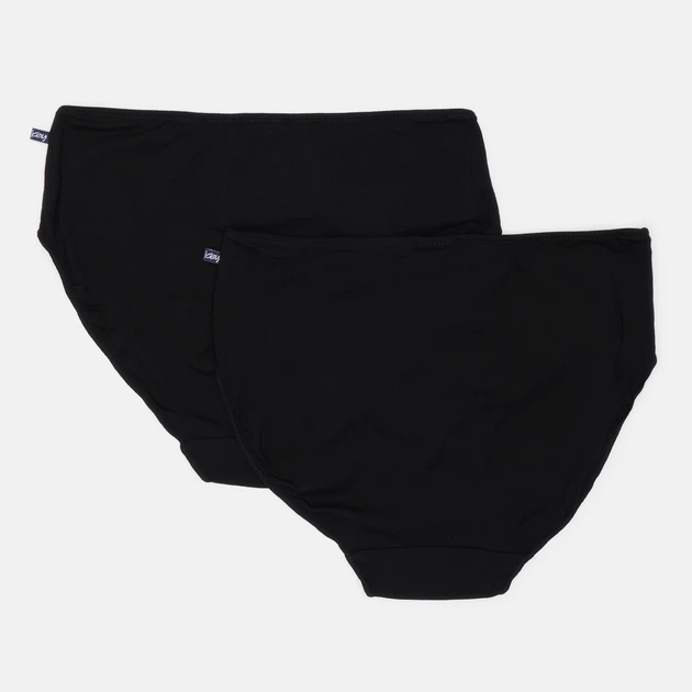 Набір трусиків-сліп Key LPC 001 L 2 шт Чорний (5904765625117) – в ...