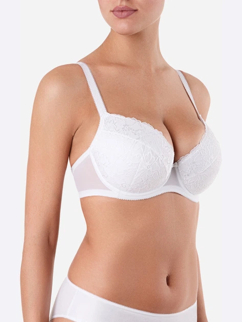 Бюстгальтер Conte Sensuelle Rb2023 16С-0092КСП 80D Белый (4810226317921) – Брендовая одежда ...