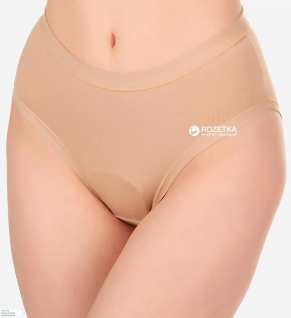 Високі жіночі трусики сліп Jadea 786 Nudo 46(L) Тілесний – Брендовий одяг | ROZETKA
