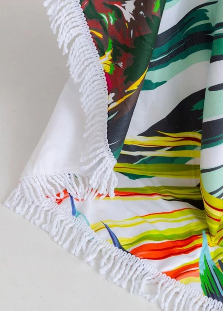 Пляжний рушник покривало Тропік купить онлайн на Rozetka