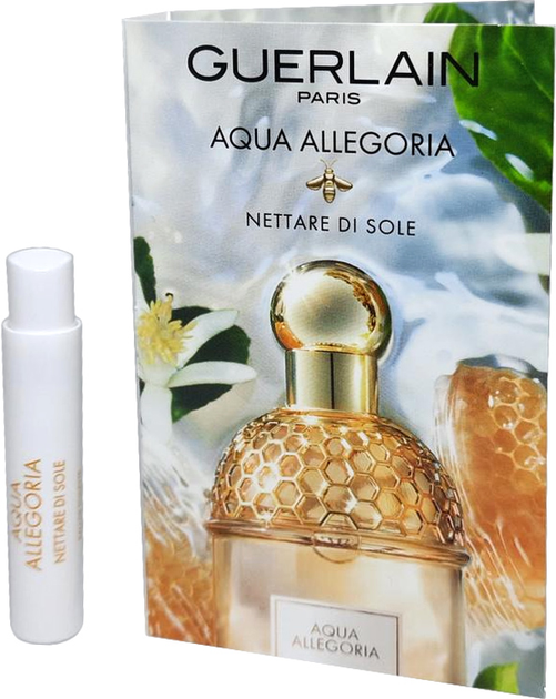 Пробник туалетная вода для женщин Guerlain Aqua Allegoria Nettare Di ...