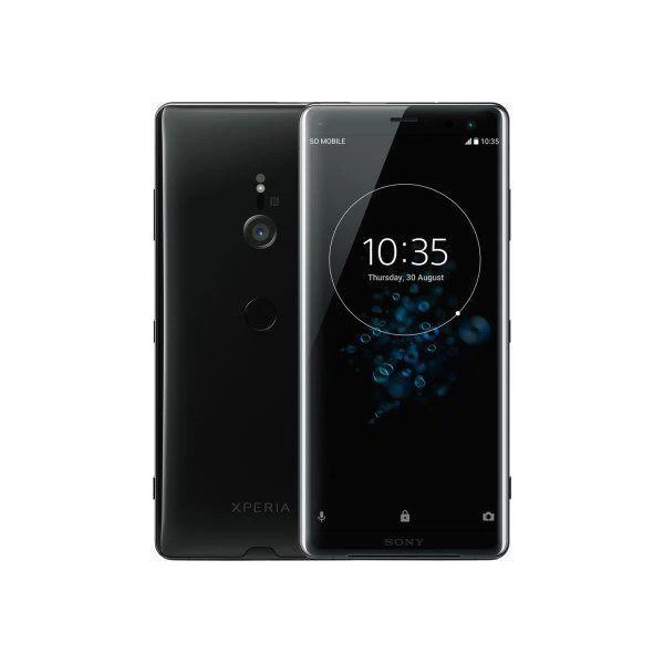 Мобильный телефон Sony Xperia XZ3 H8416 4/64GB Black 1 sim (F099 ...