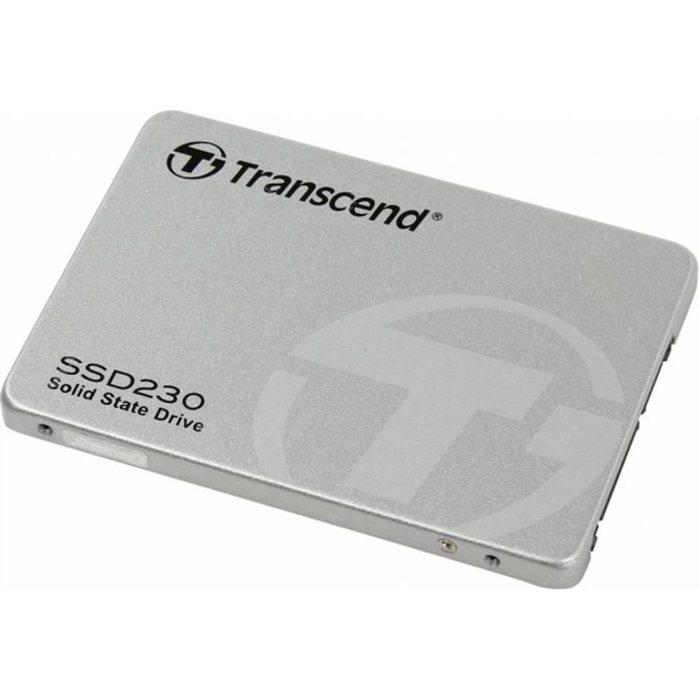 Накопичувач SSD 1TB Transcend SSD230S Premium 2.5" SATA III 3D V-NAND ...