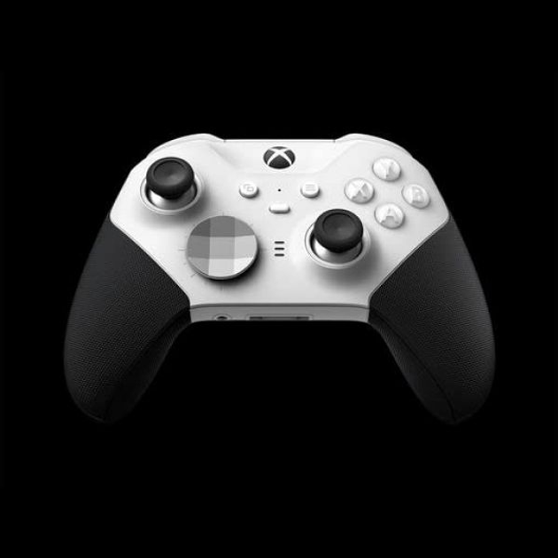 Геймпад Microsoft Xbox Elite Series 2 (White) – фото, отзывы ...