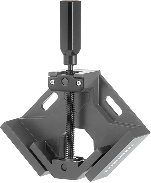 Струбцина кутова Intertool внутрішня 90° HT-6043 – фото, відгуки ...